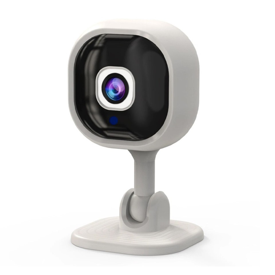 Mini Wireless Wifi IP Camera Home Security 1080P Night Vision Cam Night ...