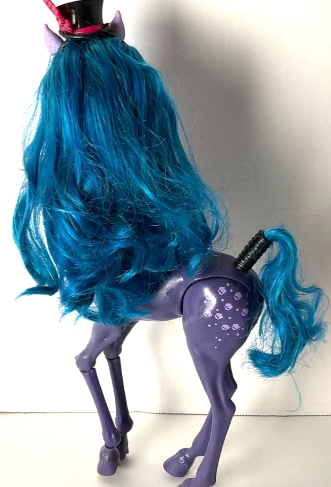 Monster High Doll Freaky Fusion Hybrids Avea Trotter Centaur & Harpy ...