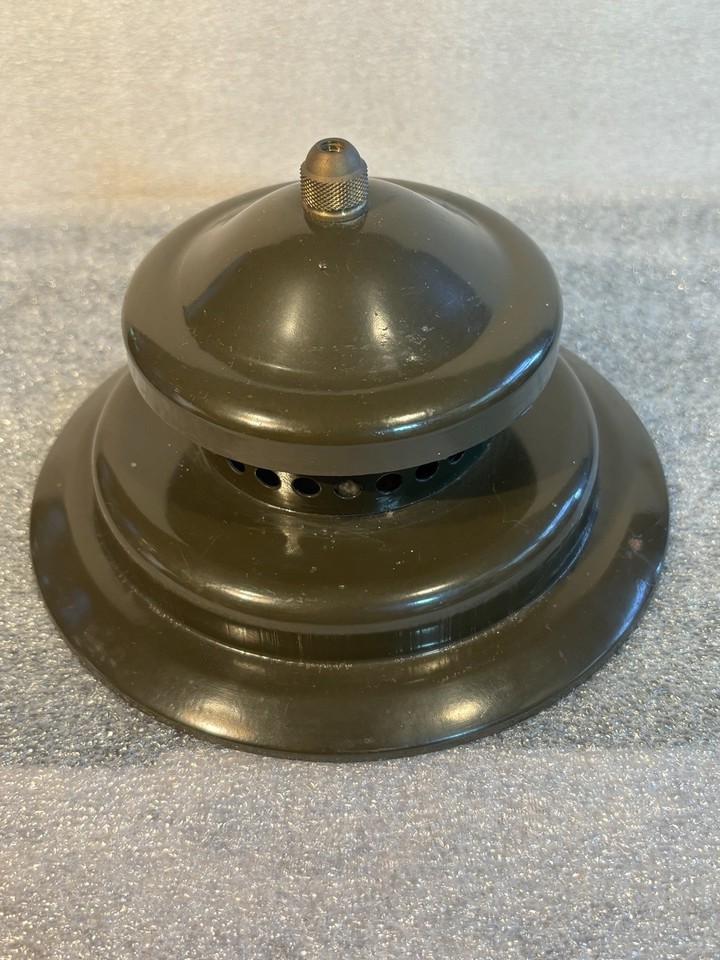 SMP State Machine Products Coleman Model 252A Military Lantern Vent 1980-91 | eBay