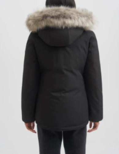 Toboggan Canada Women's EMMA Puffer Down Ski Snow Play Jacket Coat XS ...