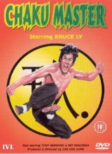 Chaku Master [DVD] By Bruce Ly,Tony Bernard 5060005700751 | eBay