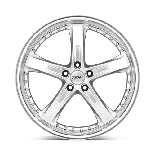 TSW TWJAR 17X8 5X4.5 HYPR SLV MRLIP 20MM - 1780JAR205114S76 | eBay