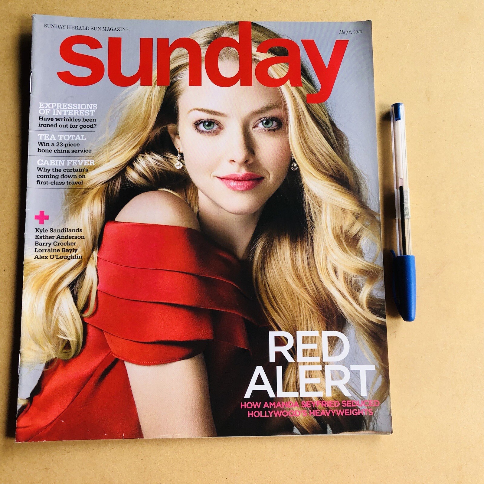 Amanda Seyfried Actress Celebrity Movie Star Hollywood Retro Import ...