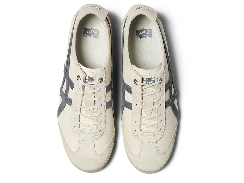 ASICS Onitsuka Tiger MEXICO 66 SD 1183C015 CREAM/BIRCH BIRCH/METROPOLIS ...