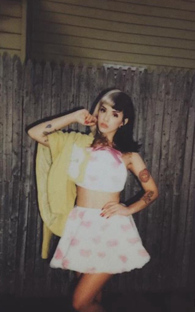 Melanie Martinez Exact Outfit - Gem
