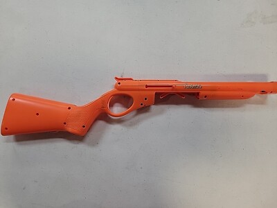 Nintendo Wii Cabela’s Activation Orange Top Shot Gun Original Authentic ...