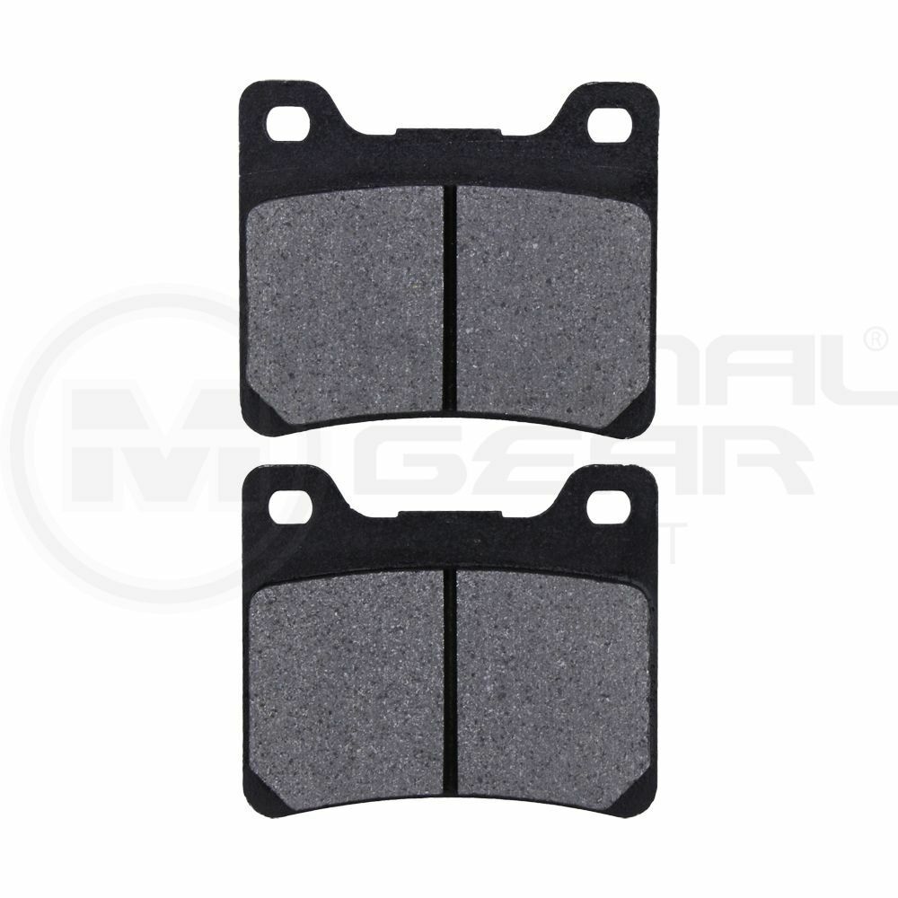 Organic Brake Pads Rear for YAMAHA RD 350 LC 1WW 1986 1987 1988 1989 | eBay