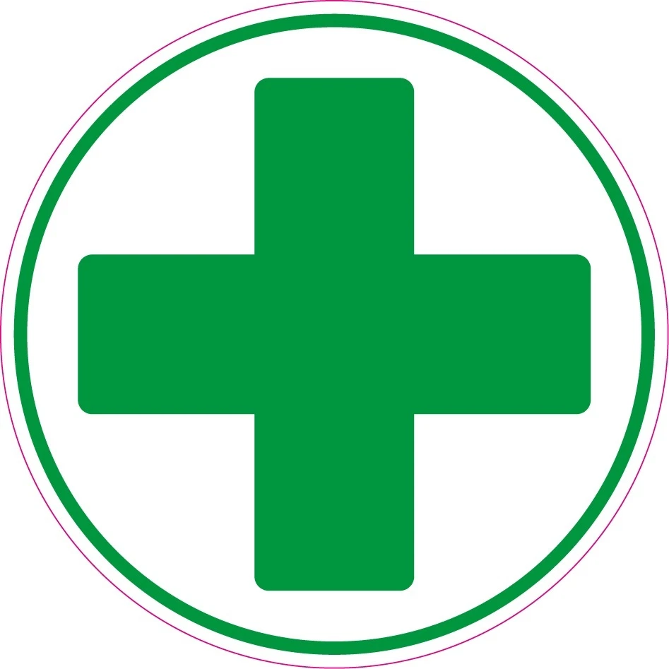 First Aid Cross