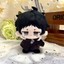 10cm Bungo Stray Dogs Fyodor Dostoyevsky Plush Doll Toy Pendant ...