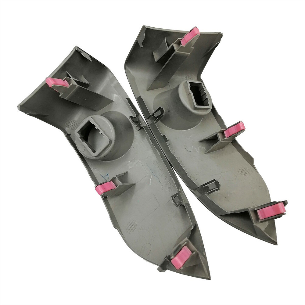 Pair For 2006-12 Toyota Rav4 Center Console Instrument Cluster Finish ...