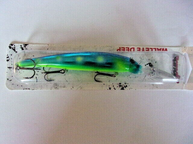 Bandit Walleye Deep Crankbait CUSTOM PAINTED (Select Colors) | eBay
