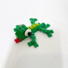 LEGO 7804 Green Lizard Set Parts Inventory and Instructions - LEGO ...
