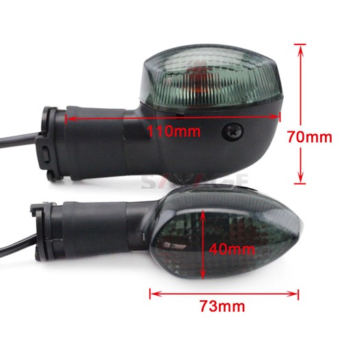 Turn Signal Indicator Lamp Light For Yamaha YZF R25 2014-2021 YZF R3 ...