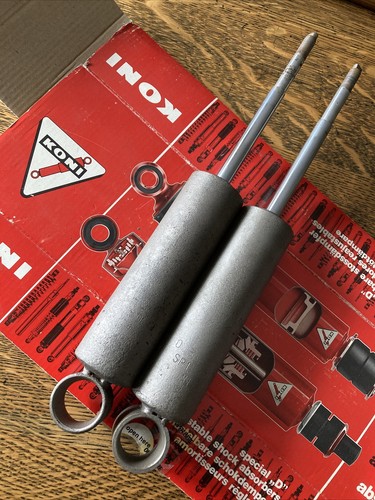 Triumph TR3 TR4 Pair Koni Shocks 80 1005 Sp1 | eBay
