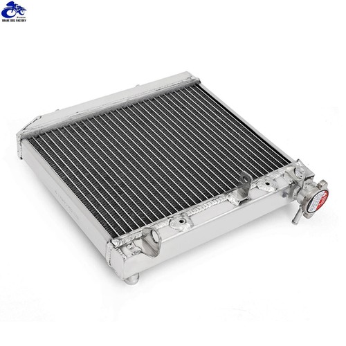 ATV Aluminum Cooling Radiator For Honda TRX450ER TRX450R 2006-2014 ...