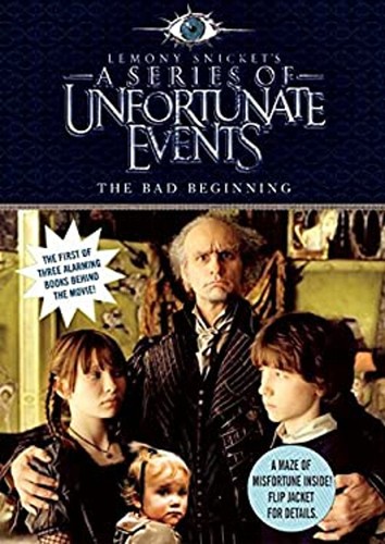 A Series Of Unfortunate Events: The Bad Beginning Película Relacionado ...