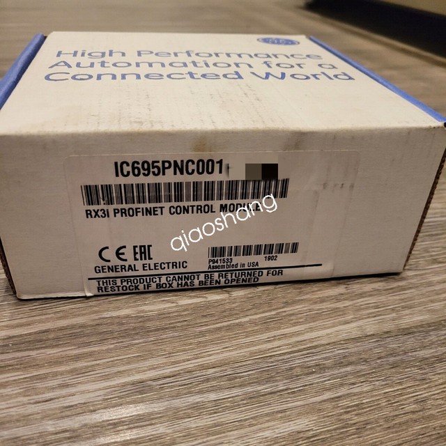 GE IC695PNC001 Profinet Controller Module for sale online | eBay