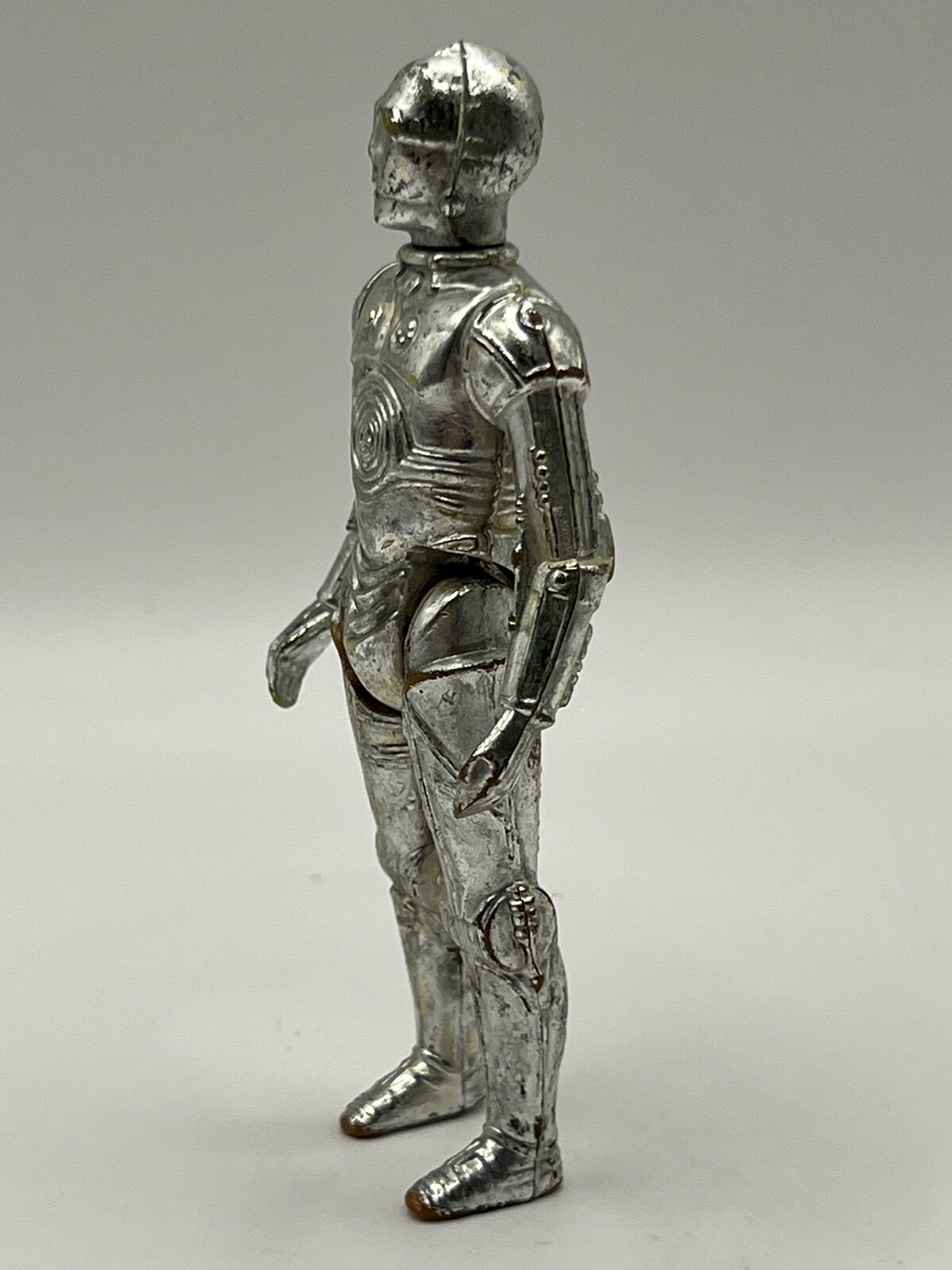 Star Wars ANH 1977 See Threepio (C-3PO) Kenner G.M.F.G.I Hong Kong ...