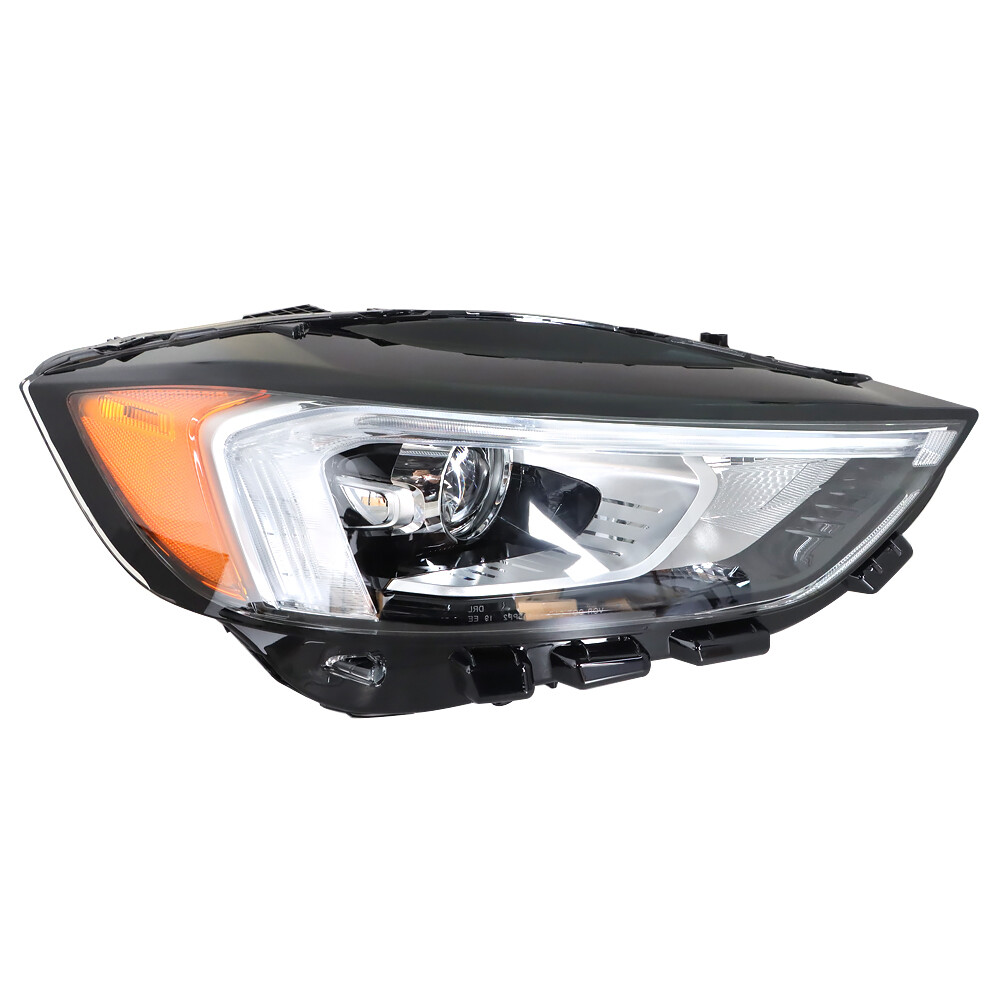 For 2019 2020 2021 Ford Edge Passenger RH Side Full LED Headlight ...
