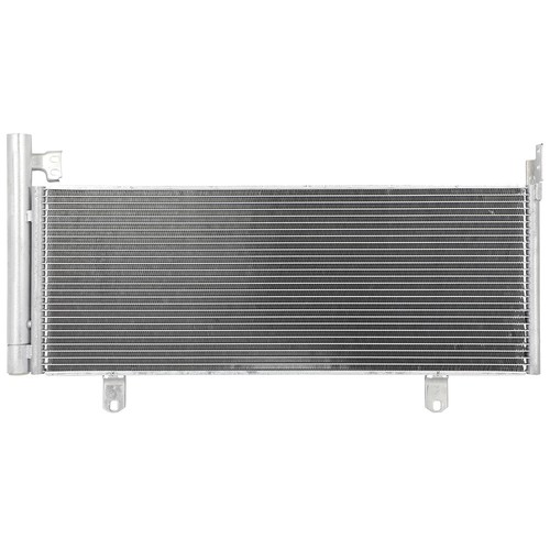 Aluminum AC Condenser For 2007-2011 Toyota Camry 2.4L 8846033090 3694 ...