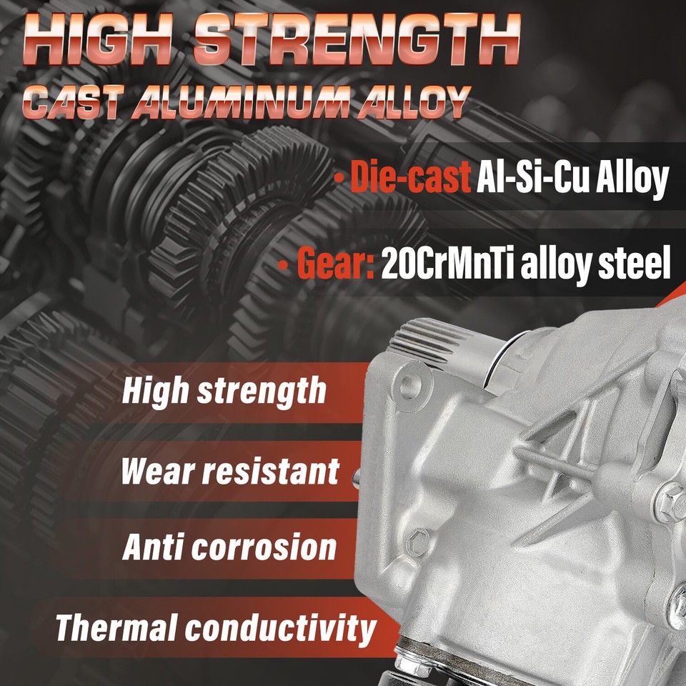 Differential Transfer Case Assembly for Nissan Pathfinder 2014-2015 ...