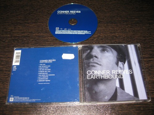 Conner Reeves CD Earthbound | eBay