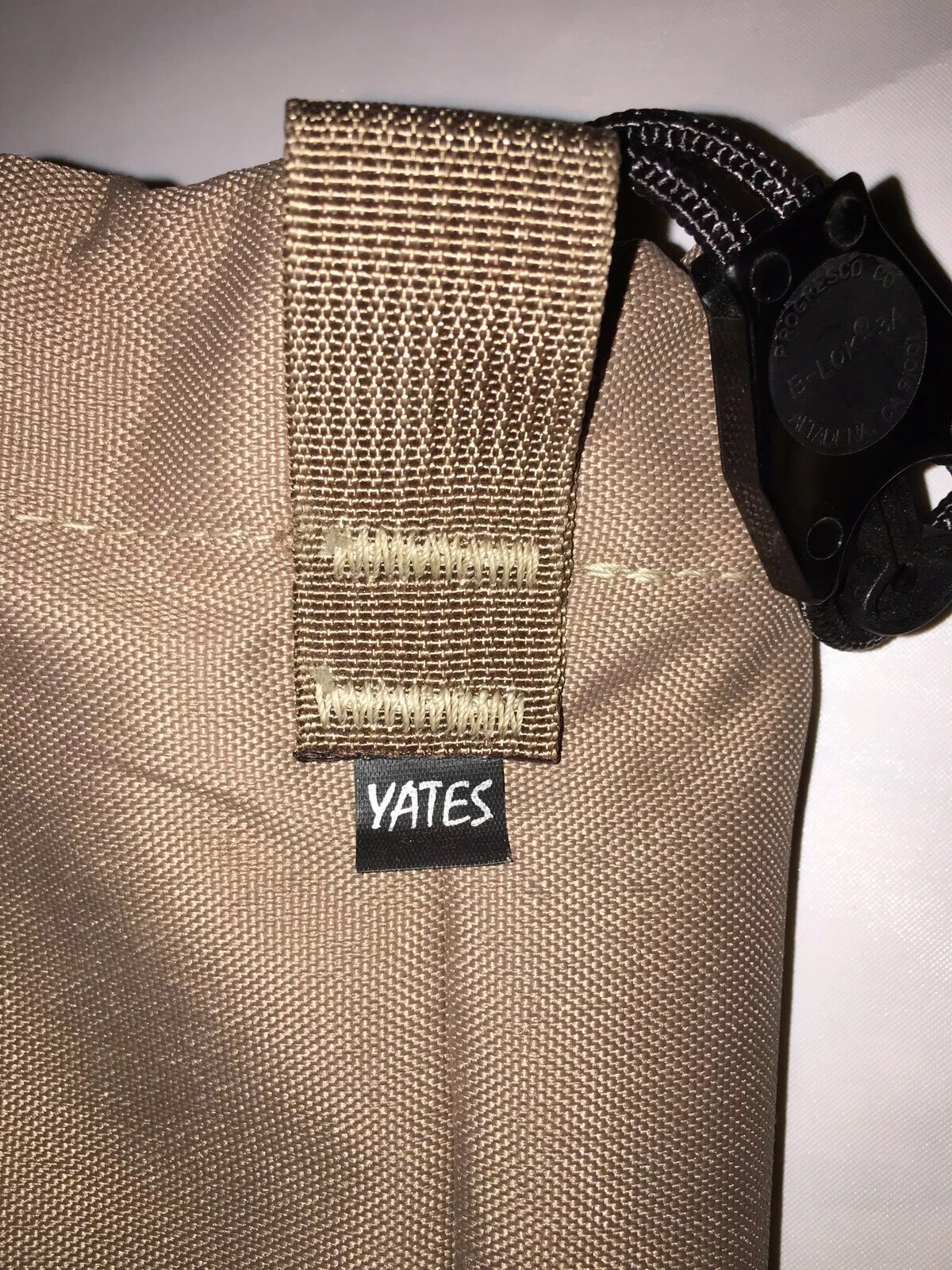 Yates Assault Ladder Pole, NEW | eBay