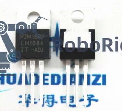 2Pcs LM1084 LM1084IT-ADJ NSC TO220 IC REG LDO ADJ 5A NEW xm | eBay