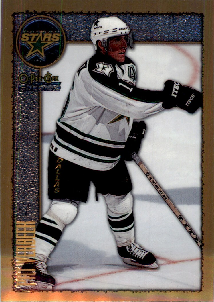 1998-99 O-PEE-CHEE CHROME PAT VERBEEK DALLAS STARS #120 | eBay