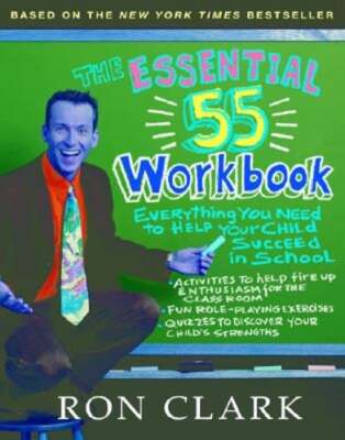 The Essential 55 Workbook: Essential 55 Workbook by Ron Clark: New ...