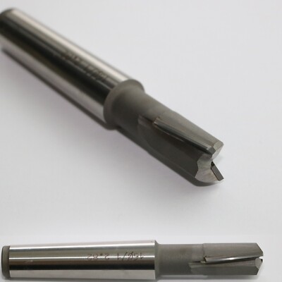 Tungsten Carbide Plunge Milling MK2 Cutters Ø 16 MM VHM Z=2 Grooving ...