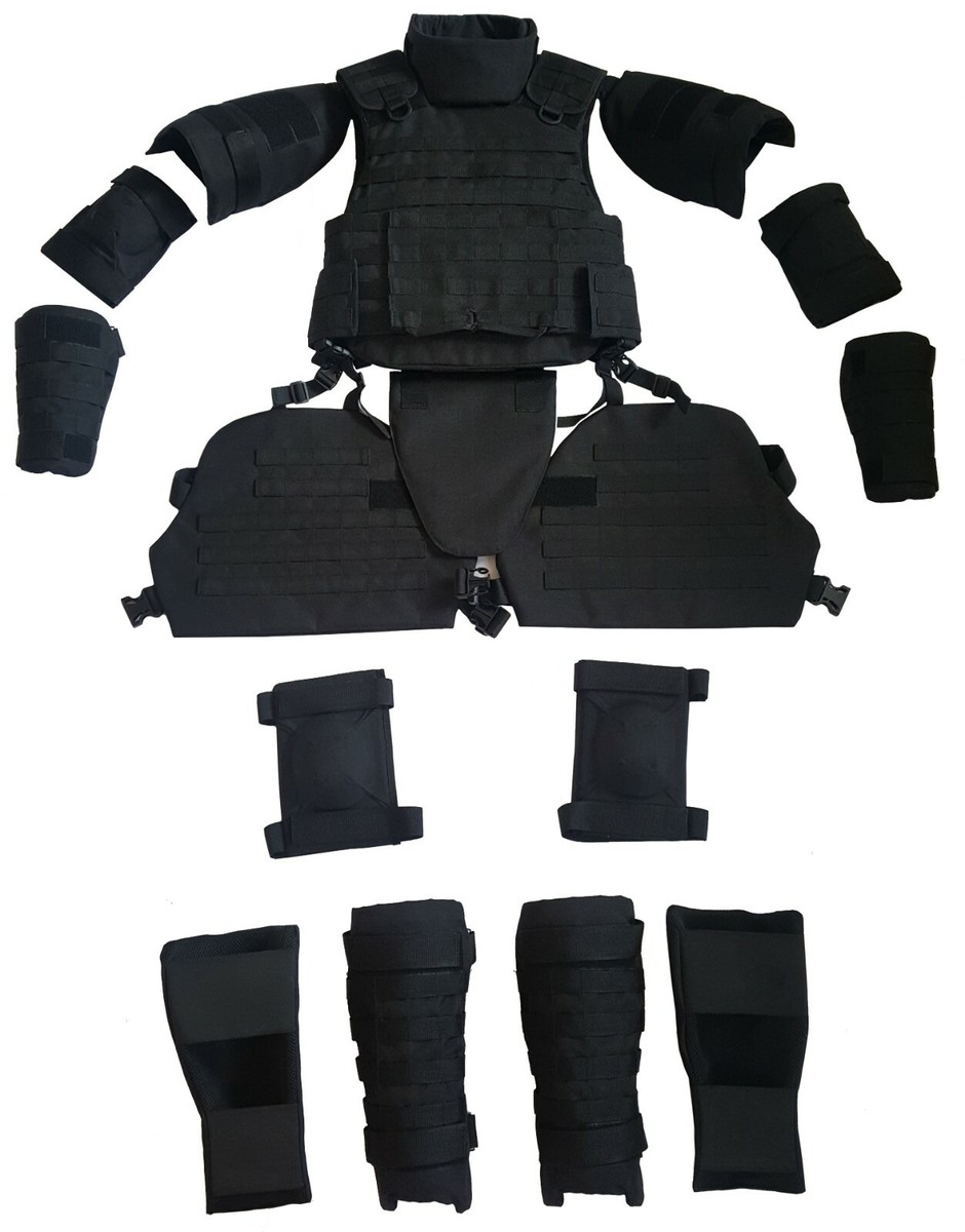 Tactical Body Armor