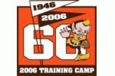 aq Cleveland Browns NFL Football Logo Poster Art Decor 12x8in Metal ...