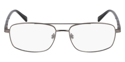 Genesis GEN Eyeglasses Men Gunmetal 58mm New 100% Authentic | eBay