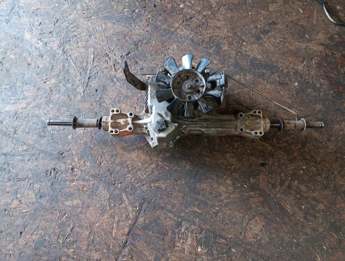 JOHN DEERE MIA10910 TRANSMISSION LA145 D120 D150 La120 La110 D110 105 C ...