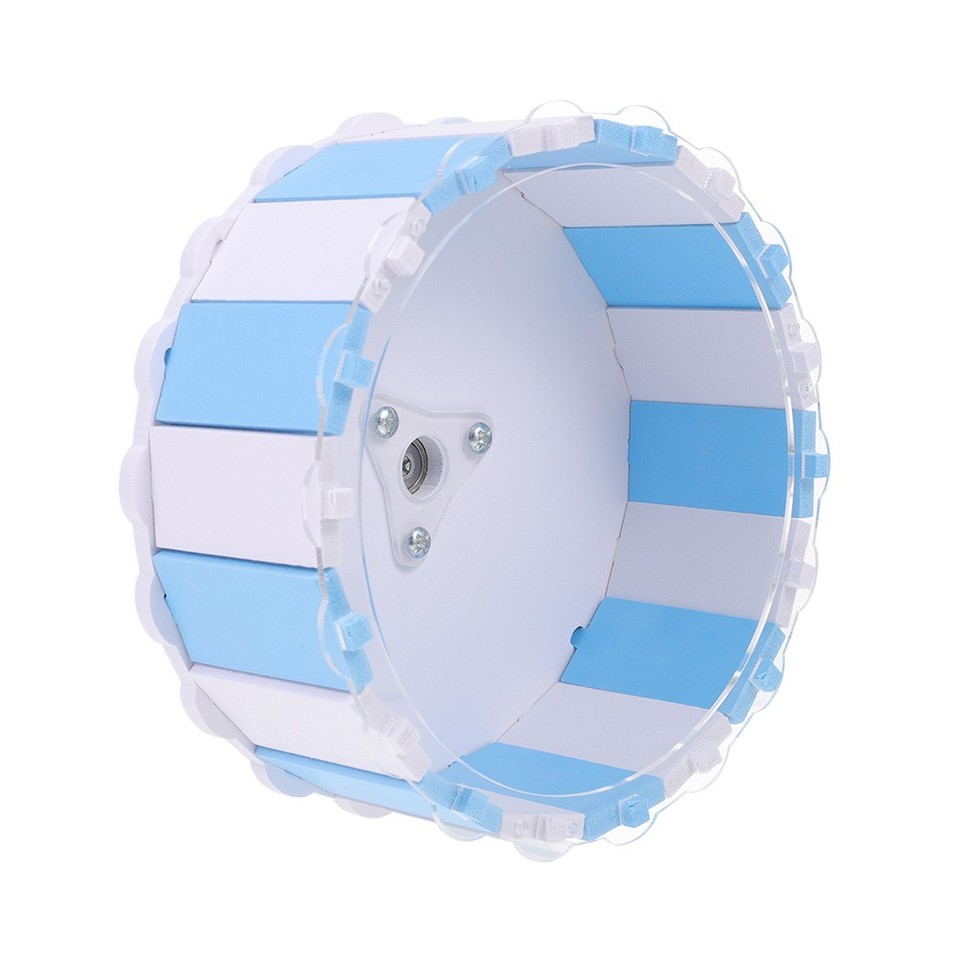 Household Hamster Wheel Silent Runner Small Animal Exercise Wheels ...