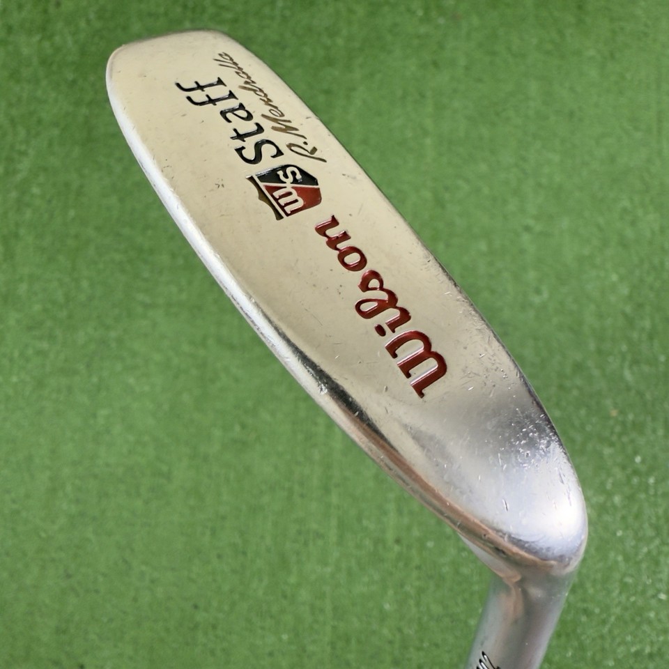 Wilson Staff 8802 R.Mendralla Napa Style Blade Putter 35” | eBay