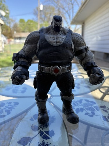 DC Multiverse BANE BAF Last Knight On Earth Build-A-Figure McFarlane | eBay