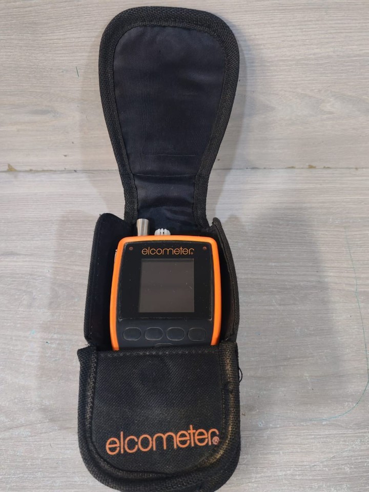 Elcometer 319 319S Dew Point Meter G319----S UB11885 Version 1.3 | eBay