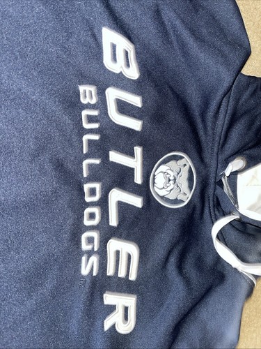 Butler University Bulldogs Hoodie Adult Small Hooded Sweatshirt | eBay