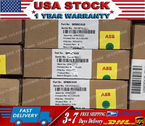 ABB SPBRC410 Brand new Fast shipping US Free TAX | eBay