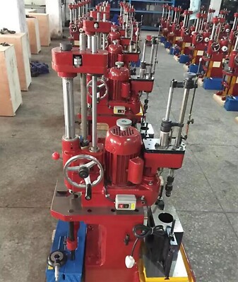 Engine Cylinder Boring Machine to Rebuild Motorcycle Tractor Engine ...