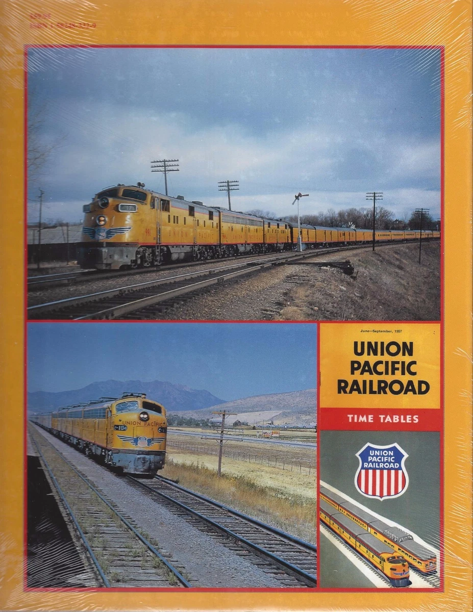 Union Pacific Passenger Service