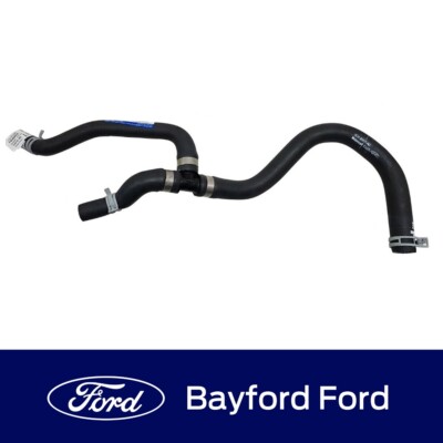 GENUINE FORD TRANSIT VH VJ EGR INLET HEATER HOSE 2.4L DIESEL | eBay ...