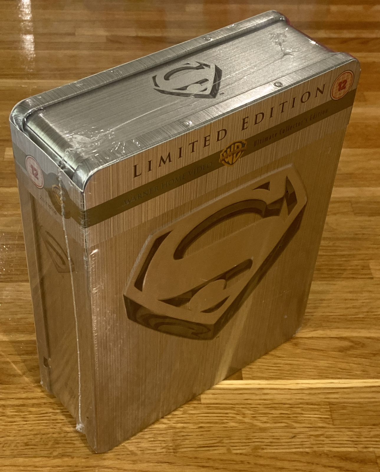 Superman (Box Set) (DVD, 2007) for sale online | eBay