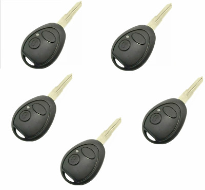 LAND ROVER DISCOVERY 2 99-04 REMOTE CONTROL SMART KEY FOB SHELL CASE ...