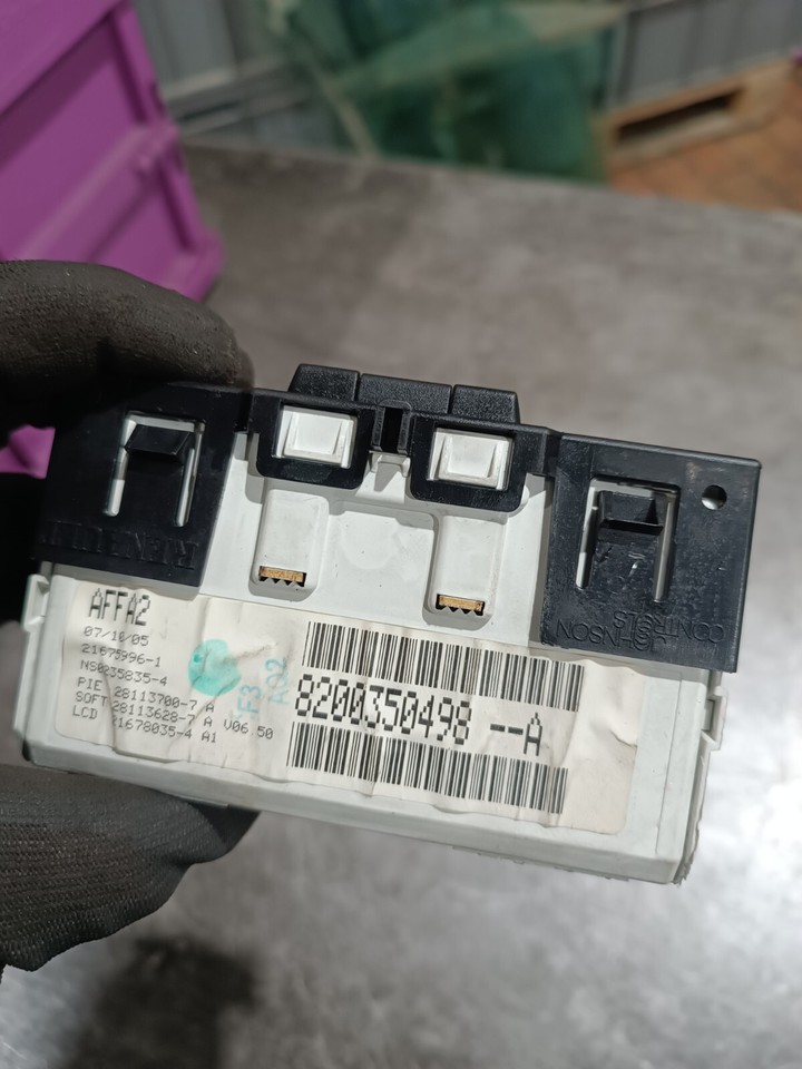 Affichage Ordinateur De Bord Original Renault Megane II BM0/1 ...