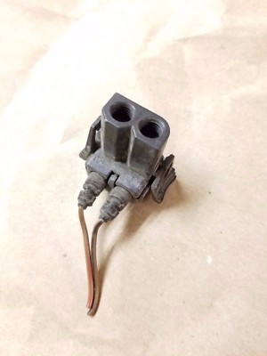 OEM BMW e30 e34 e36 differential speed sensor pigtail 325i 325is 318is ...