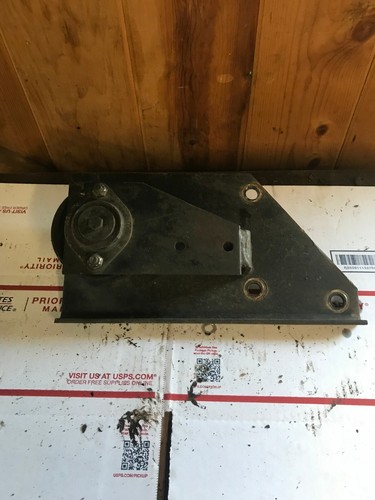 JOHN DEERE MCS REAR PTO DRIVE PLATE 420 430 318 322 330 332 | eBay