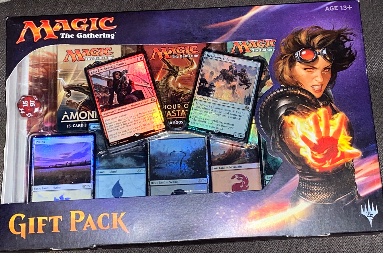Holiday Gift Box Mtg